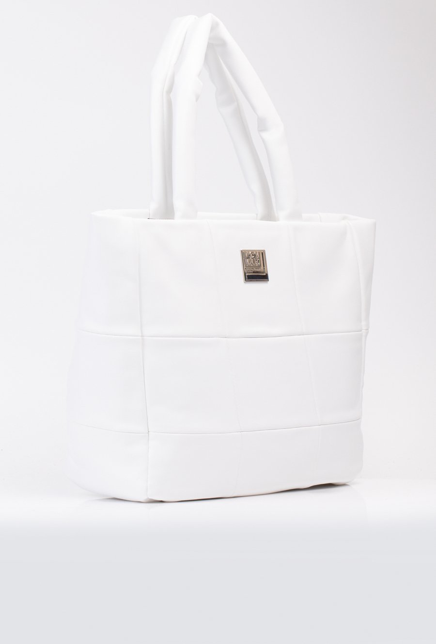 Duża pikowana torba